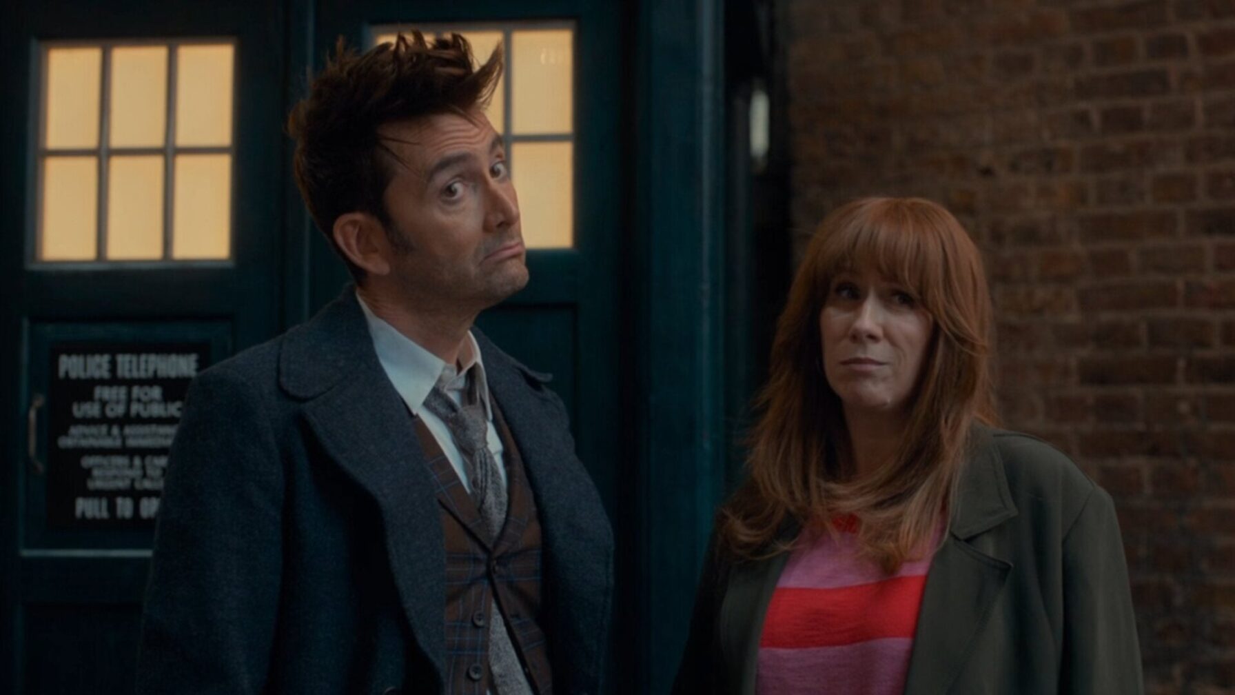 Oh, Doctor Who, We're So Back