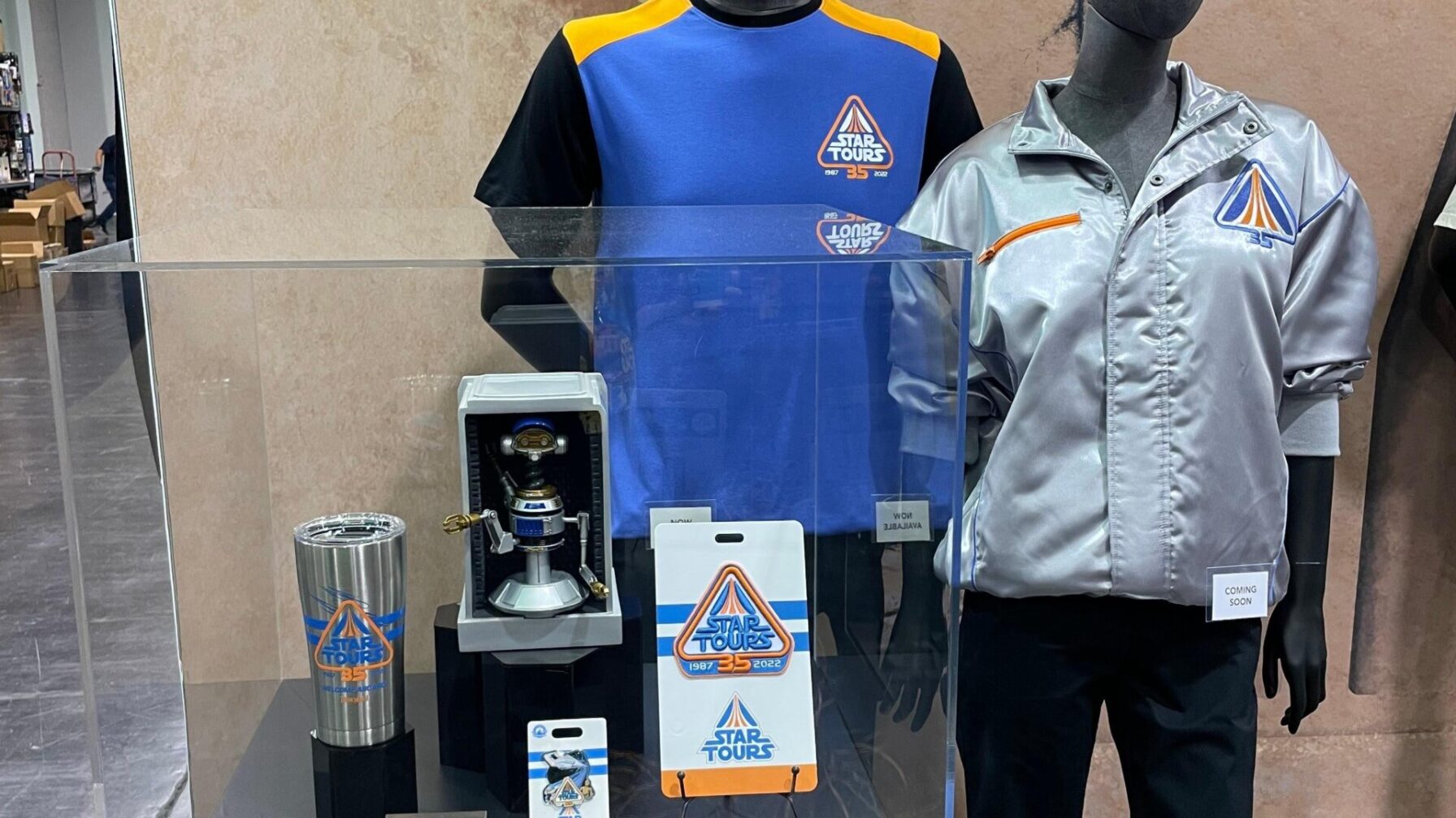 How Star Wars Nostalgia Helps Disney Parks Design Its Fandom Merch