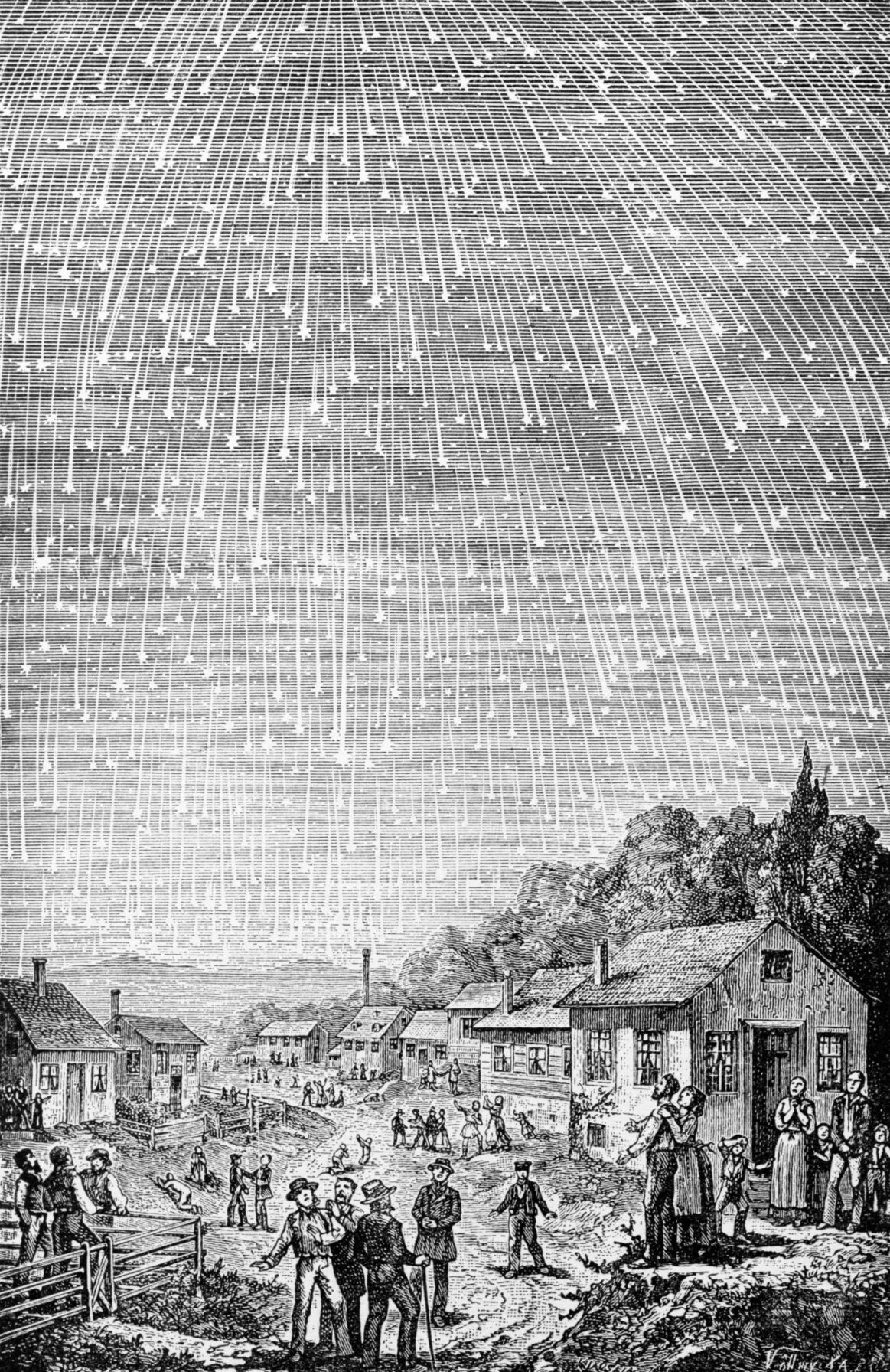 How to Best Witness the Leonid Meteor Shower This Weekend