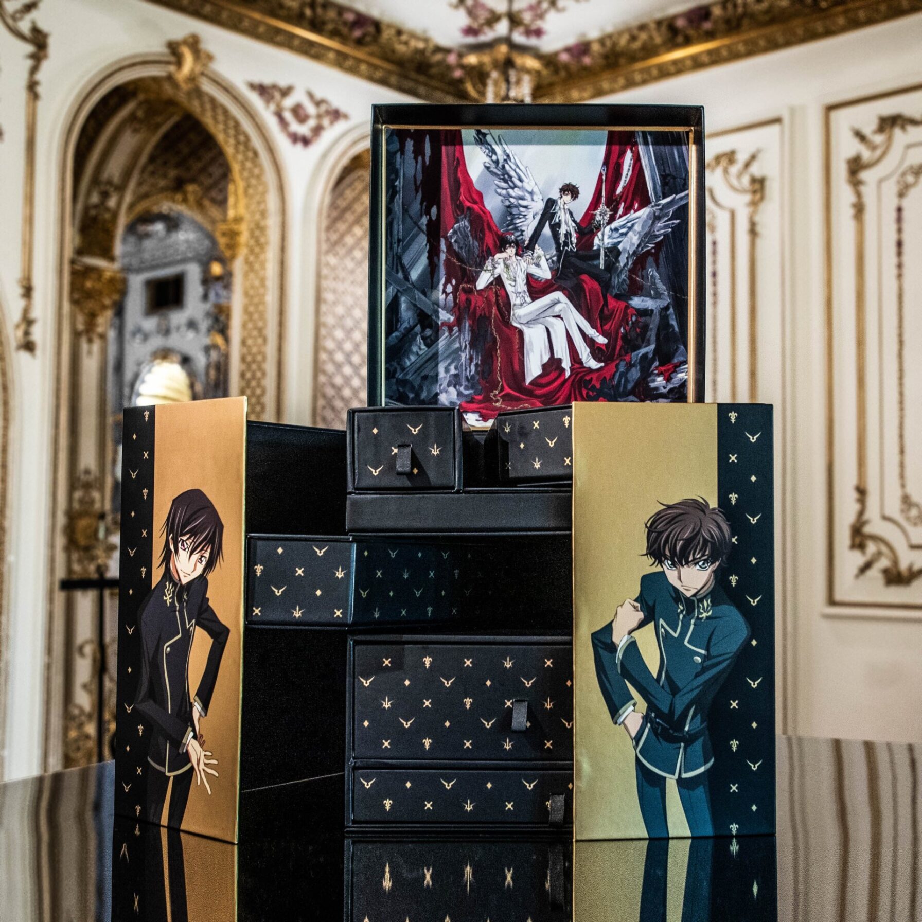 Code Geass Is Getting A Truly Wild Blu Ray Collection Page 2 Of 11 0288