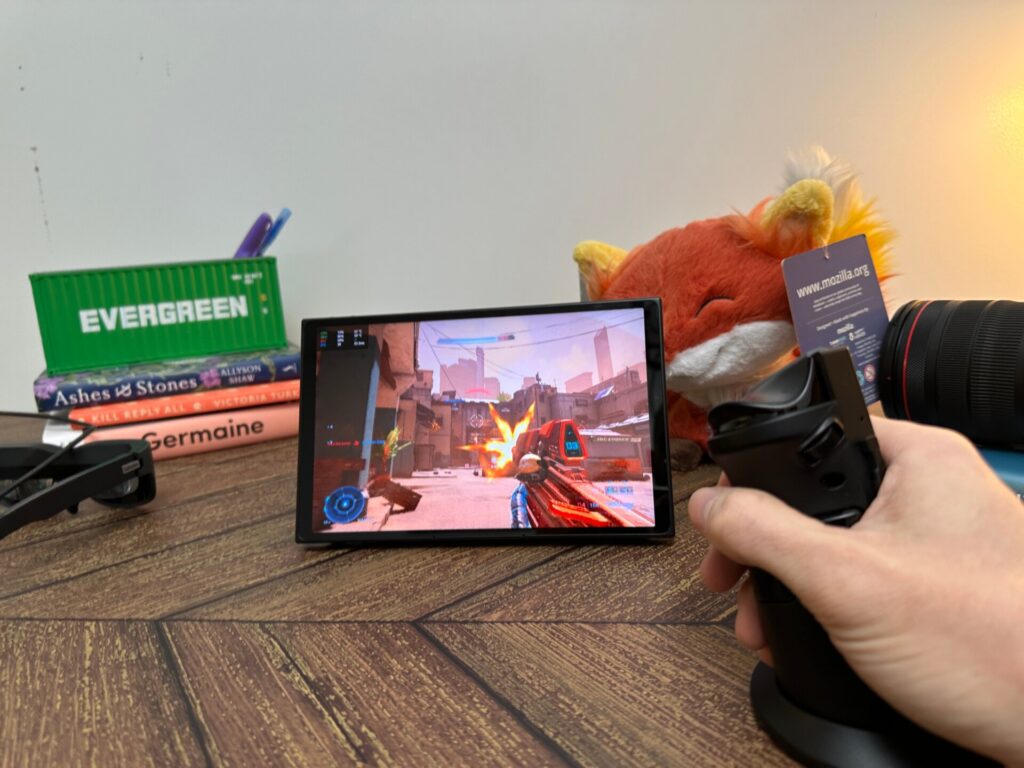 Legion Go Review: Innovative and Powerful, but Bulky and Unwieldy