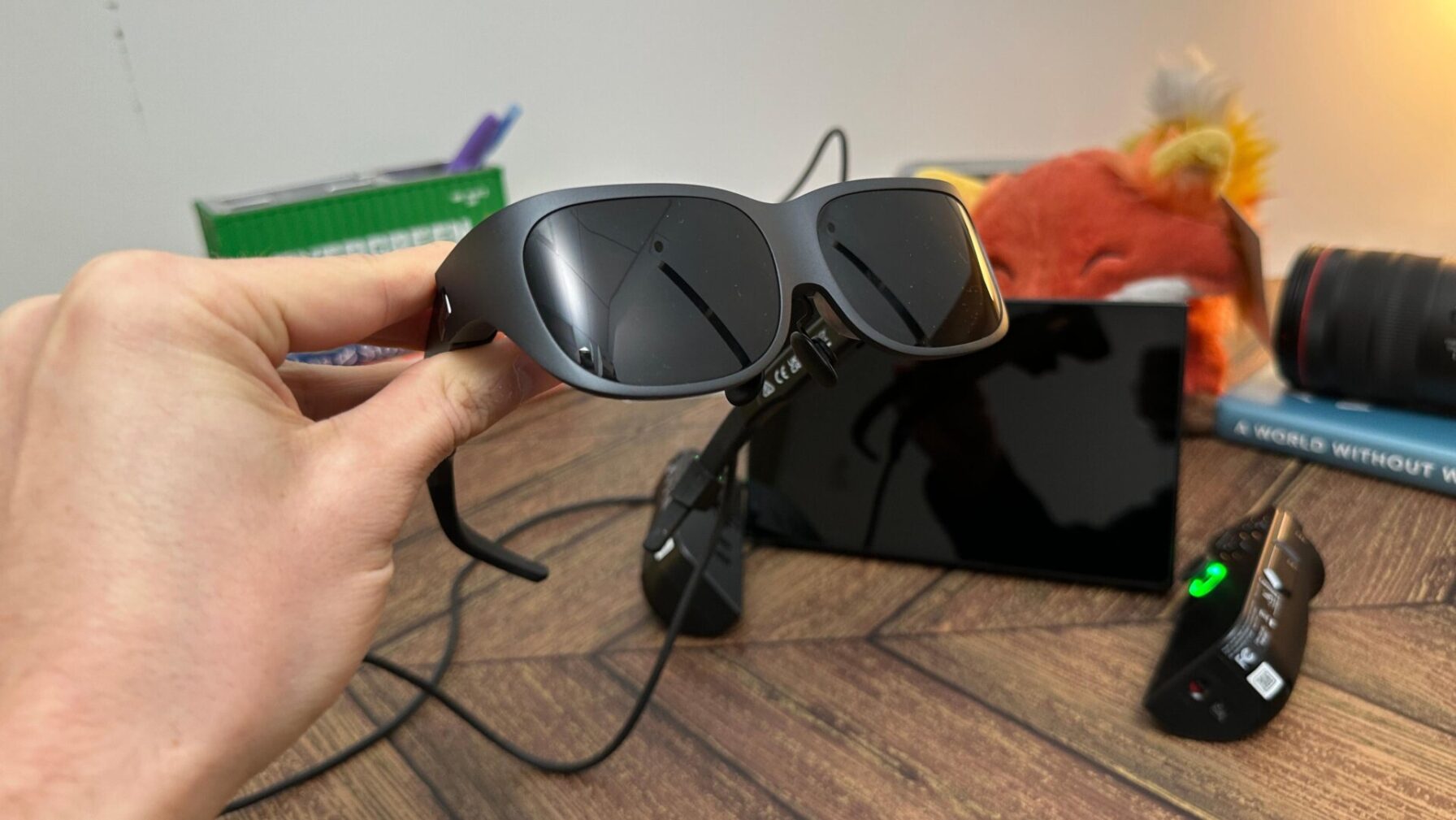 Legion Go Review: Innovative and Powerful, but Bulky and Unwieldy