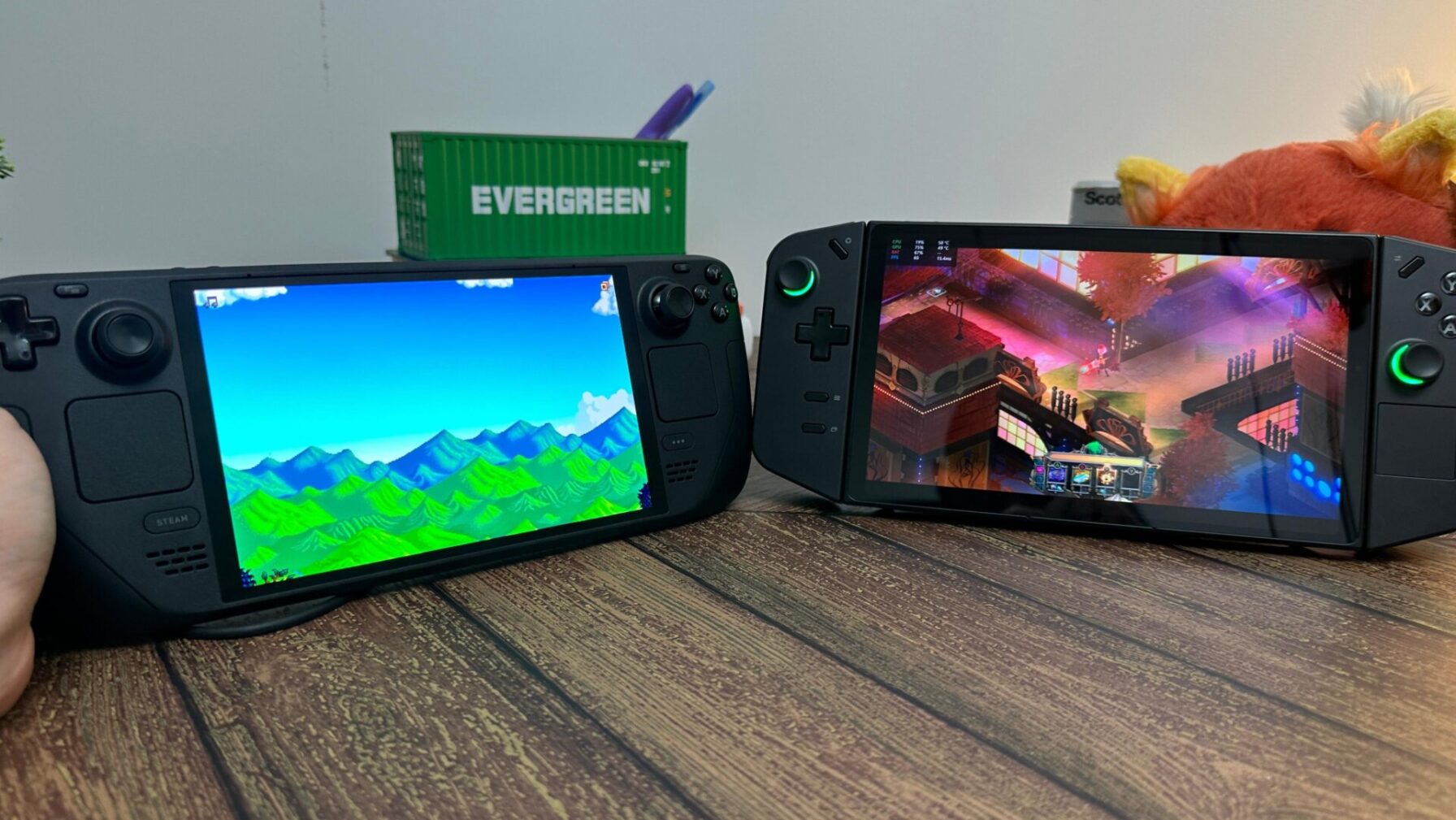 Legion Go Review: Innovative and Powerful, but Bulky and Unwieldy
