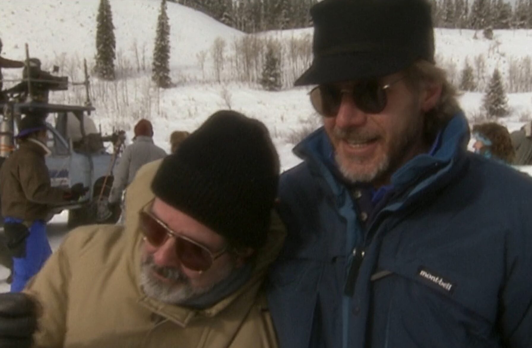 Disney+'s New Harrison Ford Doc Is a Must-Watch for Fans