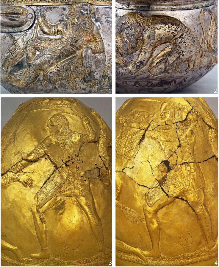 Researchers Test 2,400-Year-Old Leather and Realize It's Made of Human Skin
