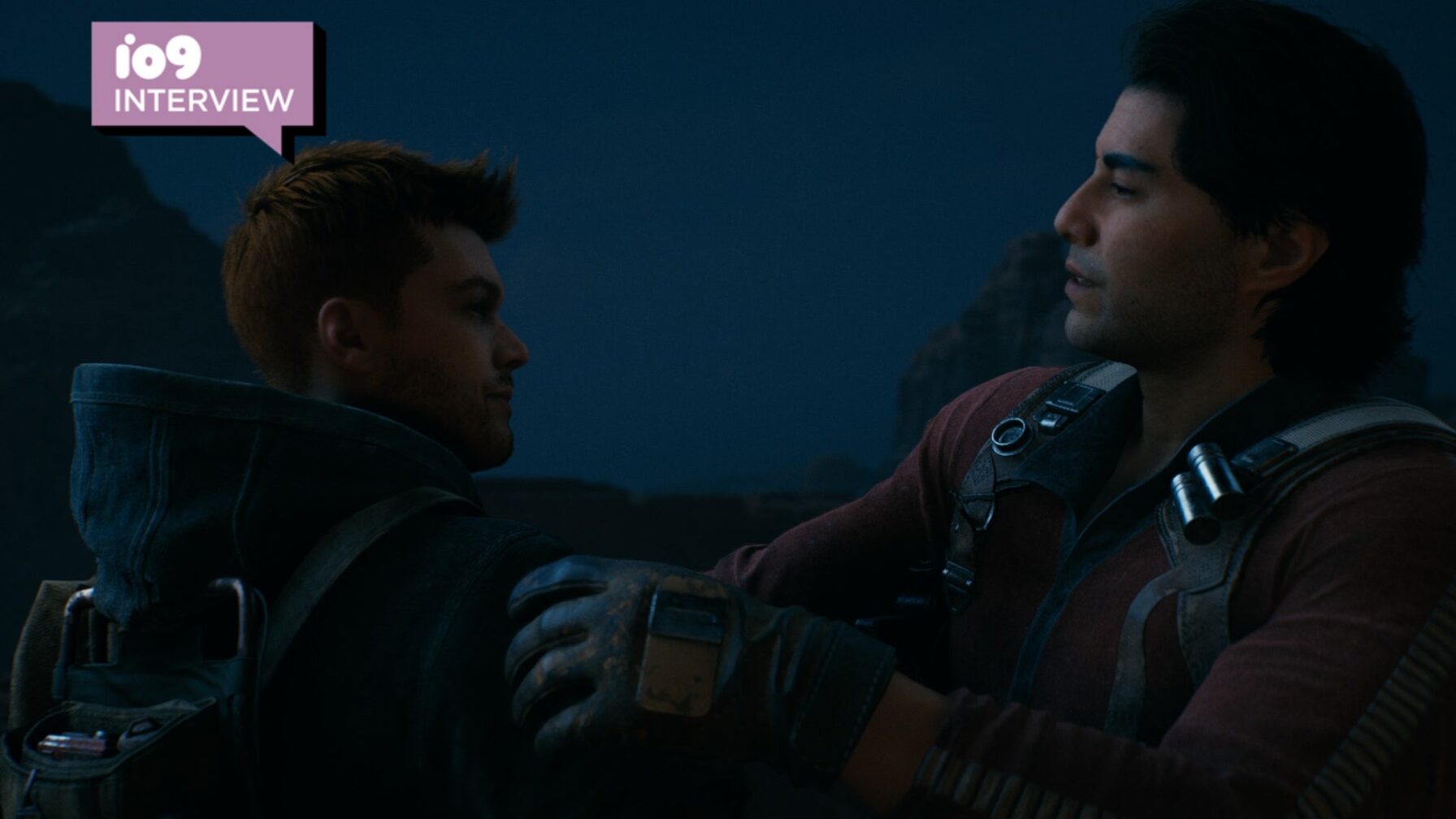 Star Wars Jedi: Survivor's Writers on Giving Cal a Scene-Stealing ...