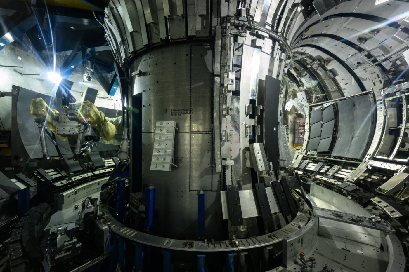 Japan Debuts Six-Story Experimental Fusion Reactor