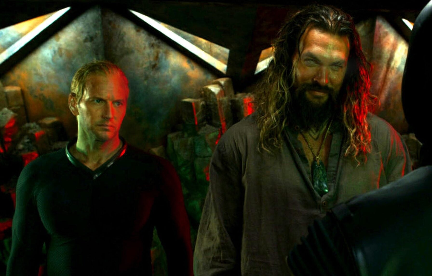 How Jason Momoa Got a 'Story By' Credit on Aquaman and the Lost Kingdom