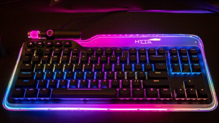 Computer keyboards