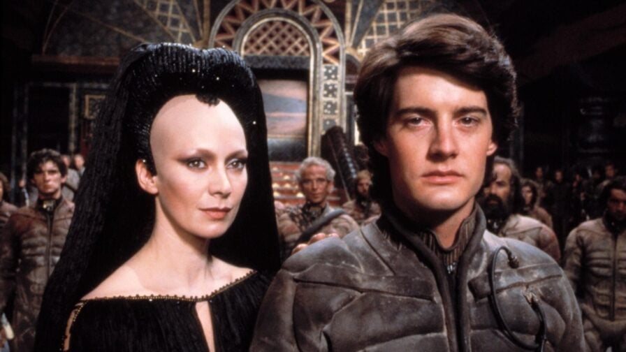 David Lynch's Lost Dune 2 Script Has Been Found