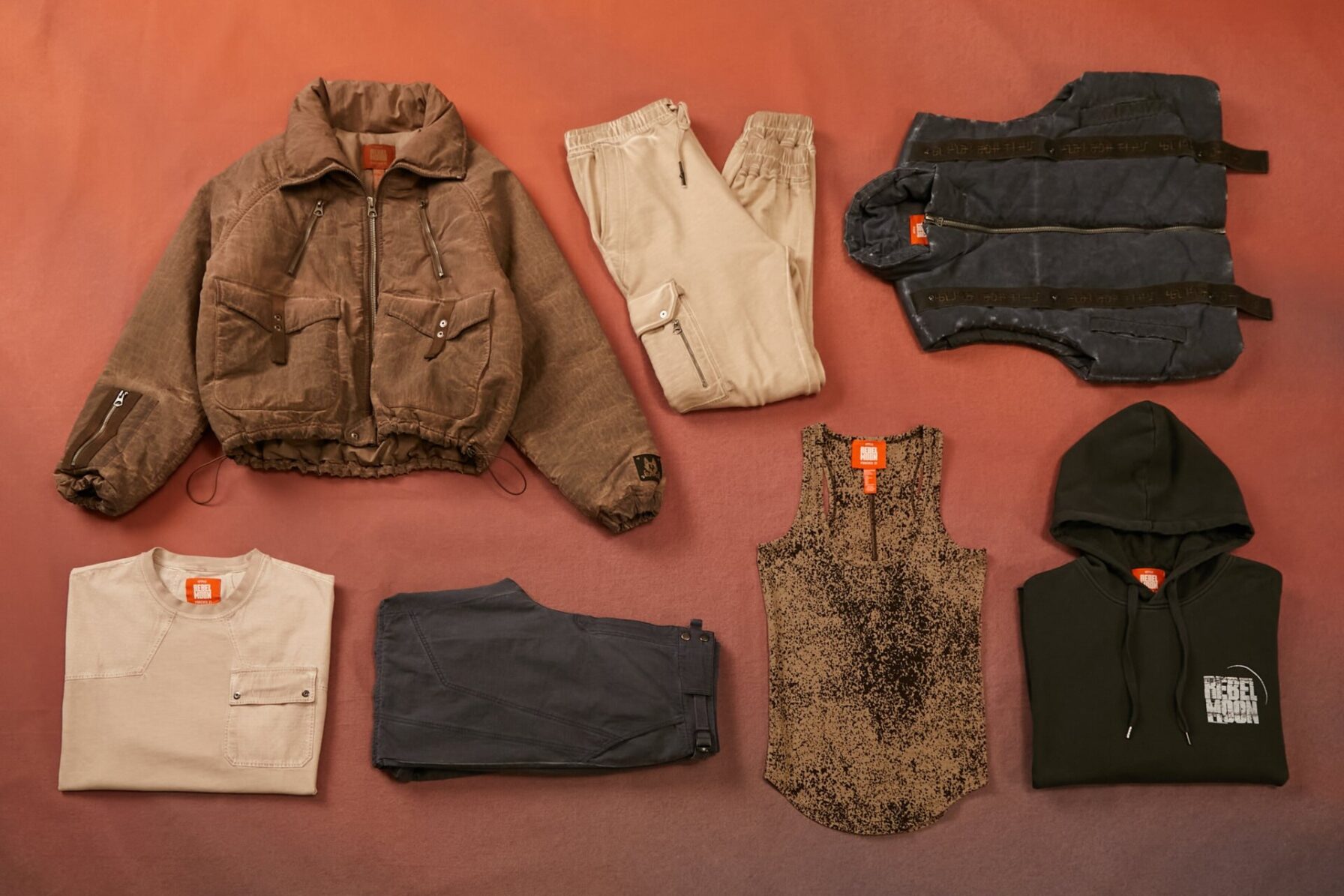 Rebel Moon Goes Apocalyptic Chic at Forever 21 in Its Weirdest ...