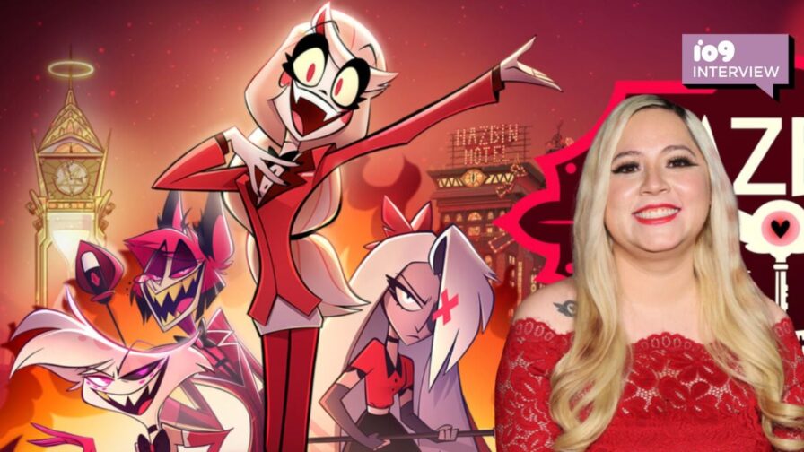 Hazbin Hotel's Creator on the Inspirations Behind Her Cult-Beloved Series