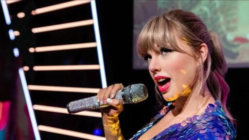 Taylor Swift, Defender of Artist Ownership, Allegedly Uses AI in Videos