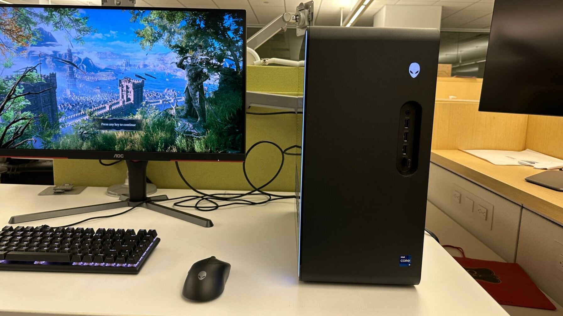Alienware Aurora R16 Review: I Can't Help But Enjoy Probing This Latest ...