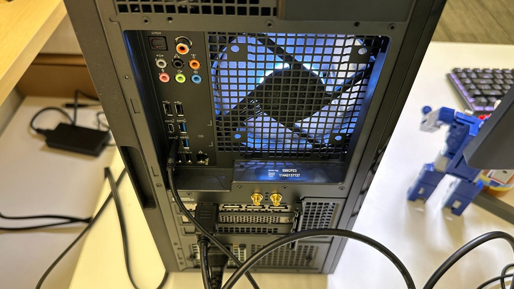 Alienware Aurora R16 Review: I Can't Help But Enjoy Probing This Latest ...