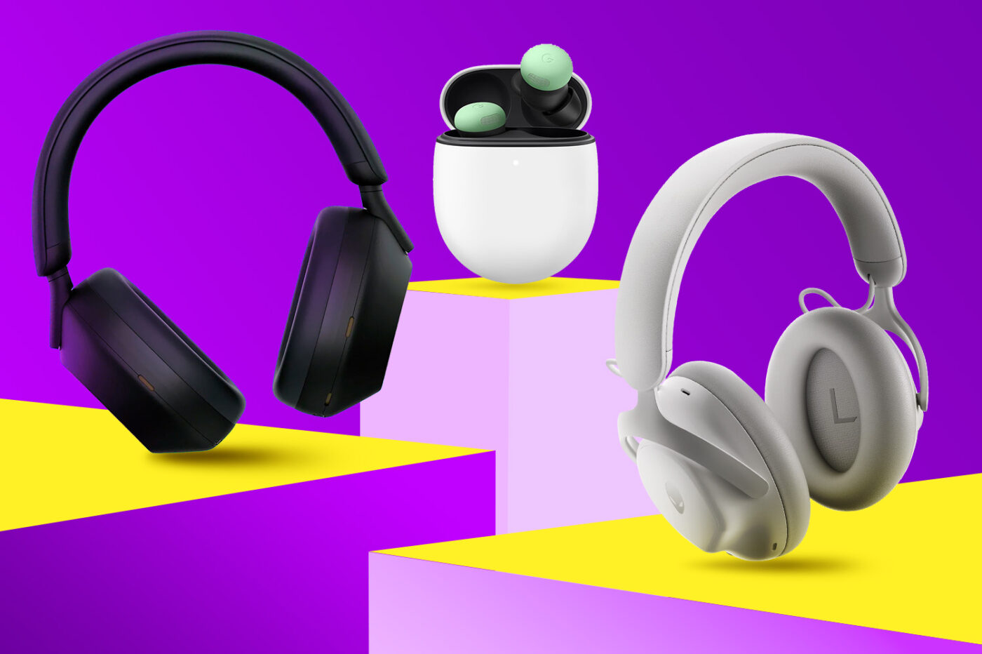The Best Headphones in 2024