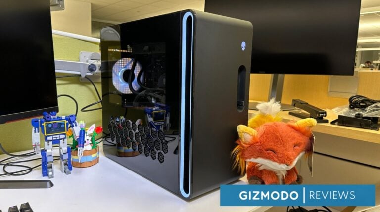 Alienware Aurora R16 Review: I Can't Help But Enjoy Probing This Latest ...