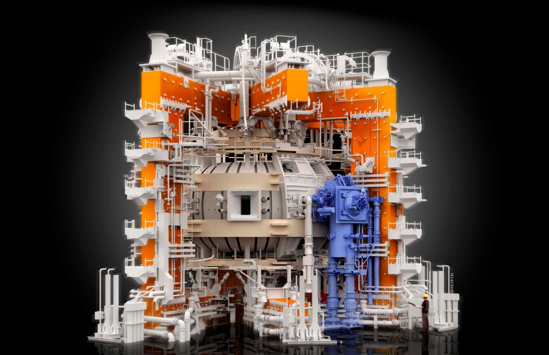 Nuclear Fusion Machine Smashes Energy Record, Clean Energy Now 'Closer ...