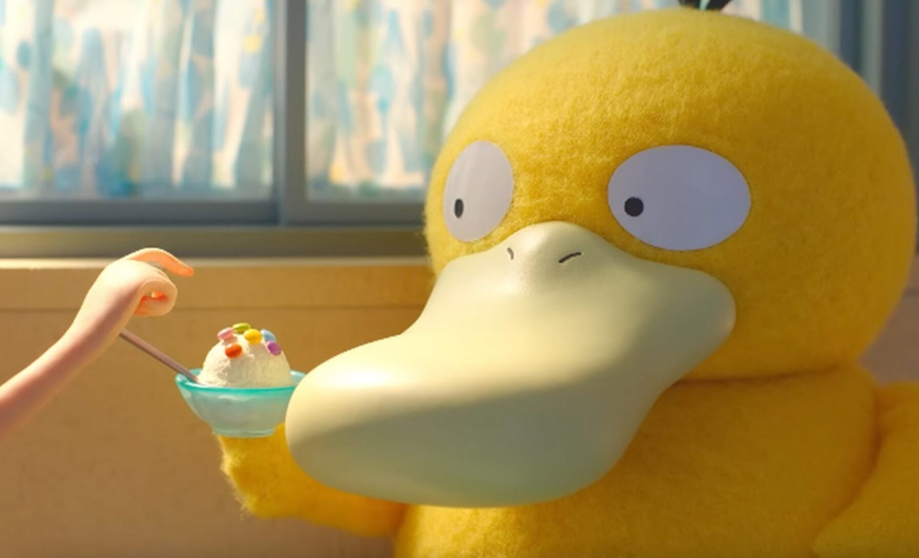 We're Living in the Golden Age of Merch for the Best Pokémon, Psyduck