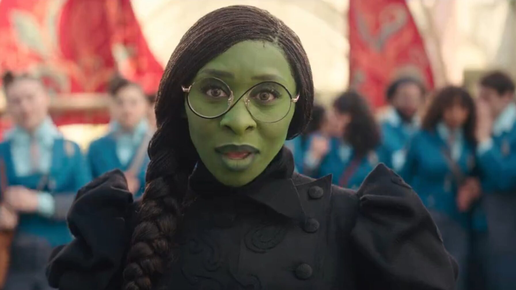Wicked's First Trailer Heralds a Witchy Arrival