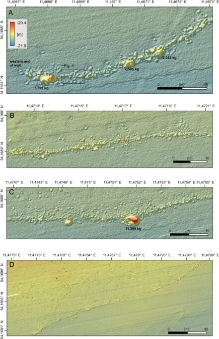 Stone Age Megastructure Found at the Bottom of the Baltic Sea