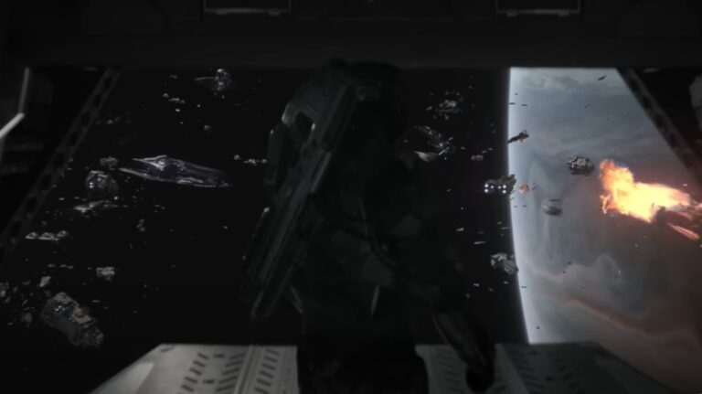Everything You Need to Know About Halo's Dramatic, Devastating Fall of ...