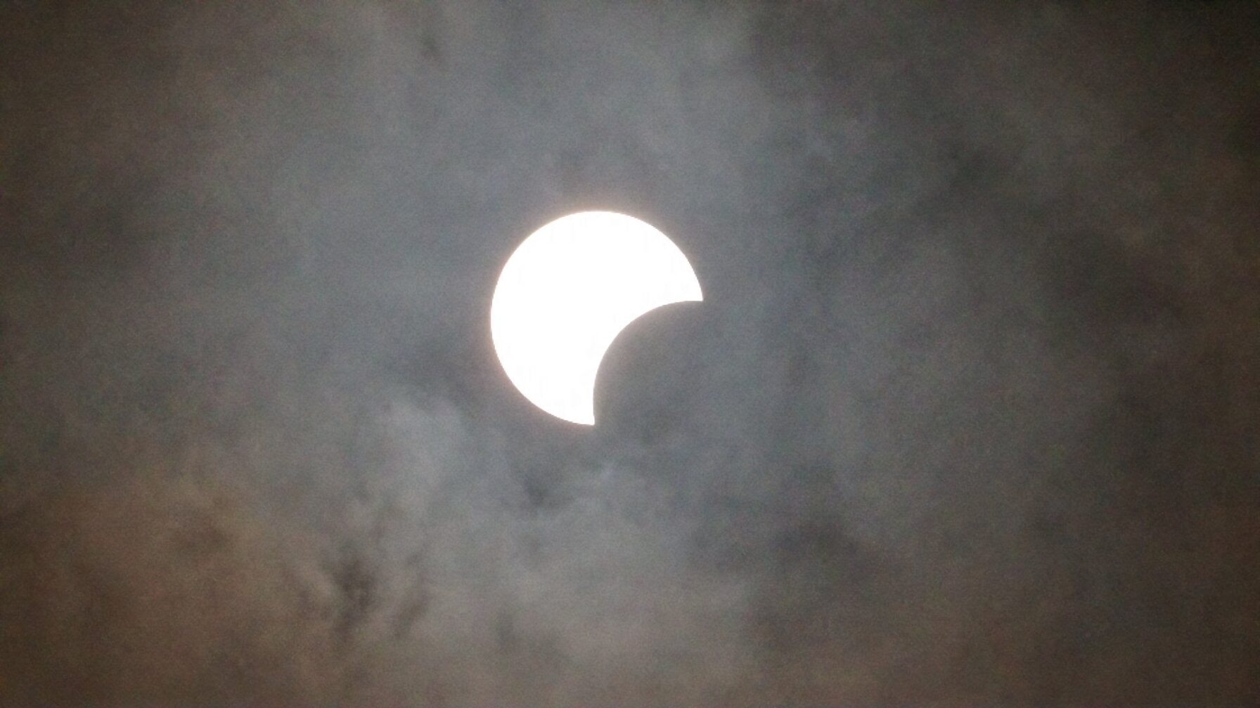 Cloudy for the Eclipse? Here's What You Can Still See