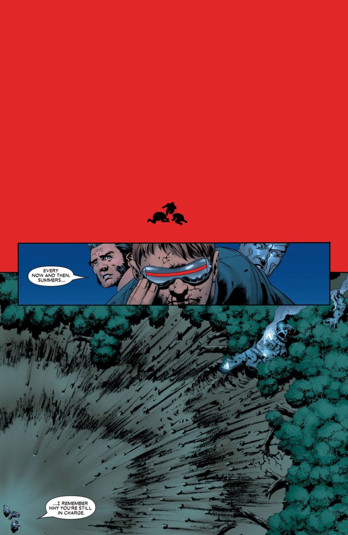 Everything You Need to Know About Cyclops' Optic Blasts | Page 2 of 8
