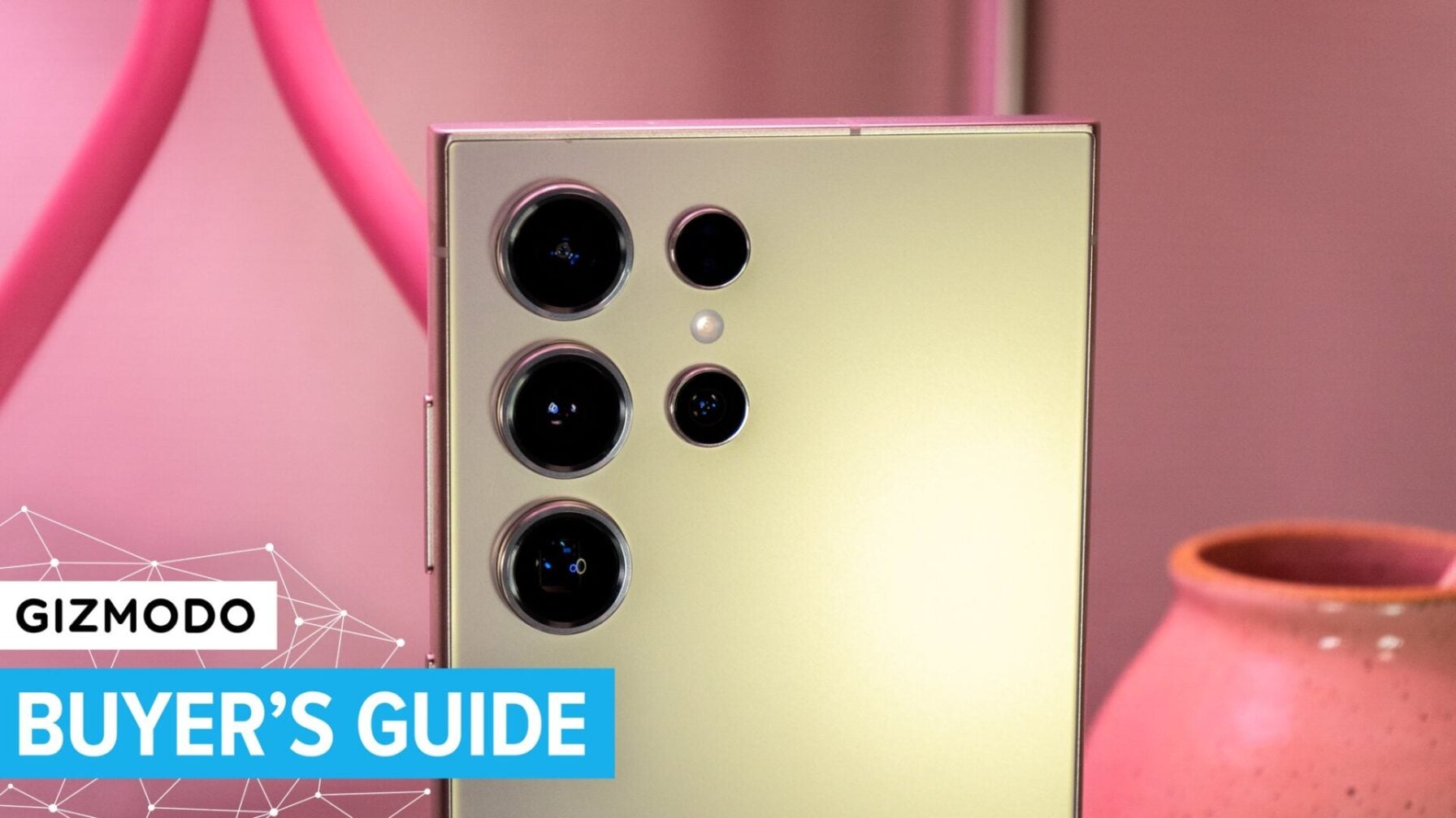 The Best Camera Phones You Can Buy in 2024