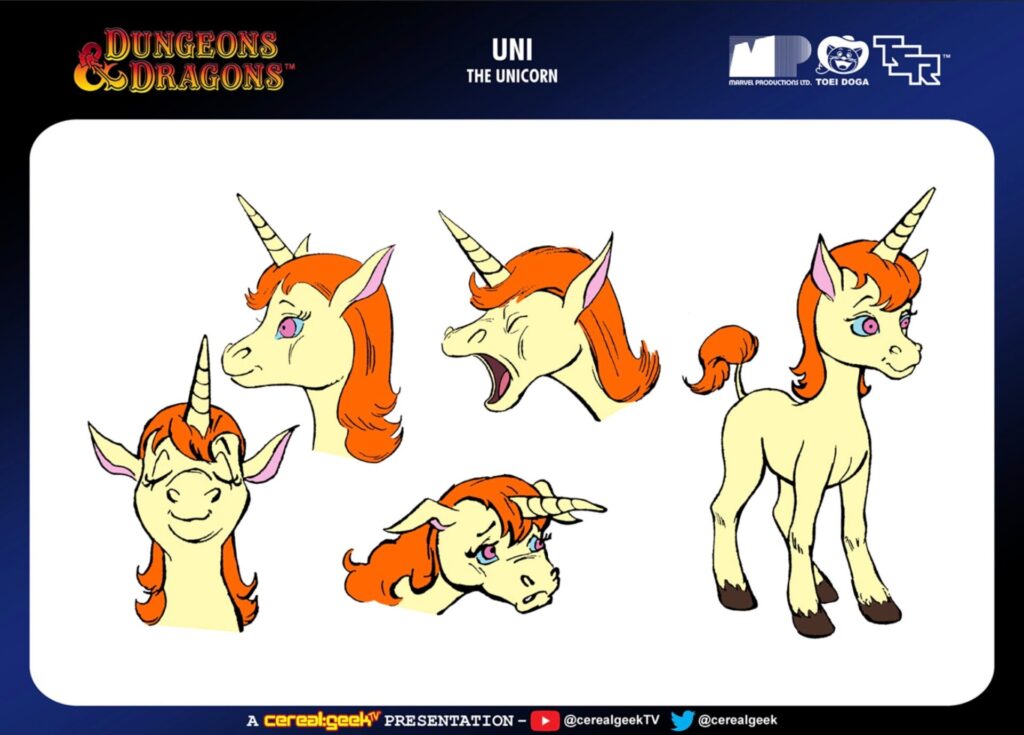 How the Finale of the Dungeons & Dragons '80s Cartoon Became a Pop ...