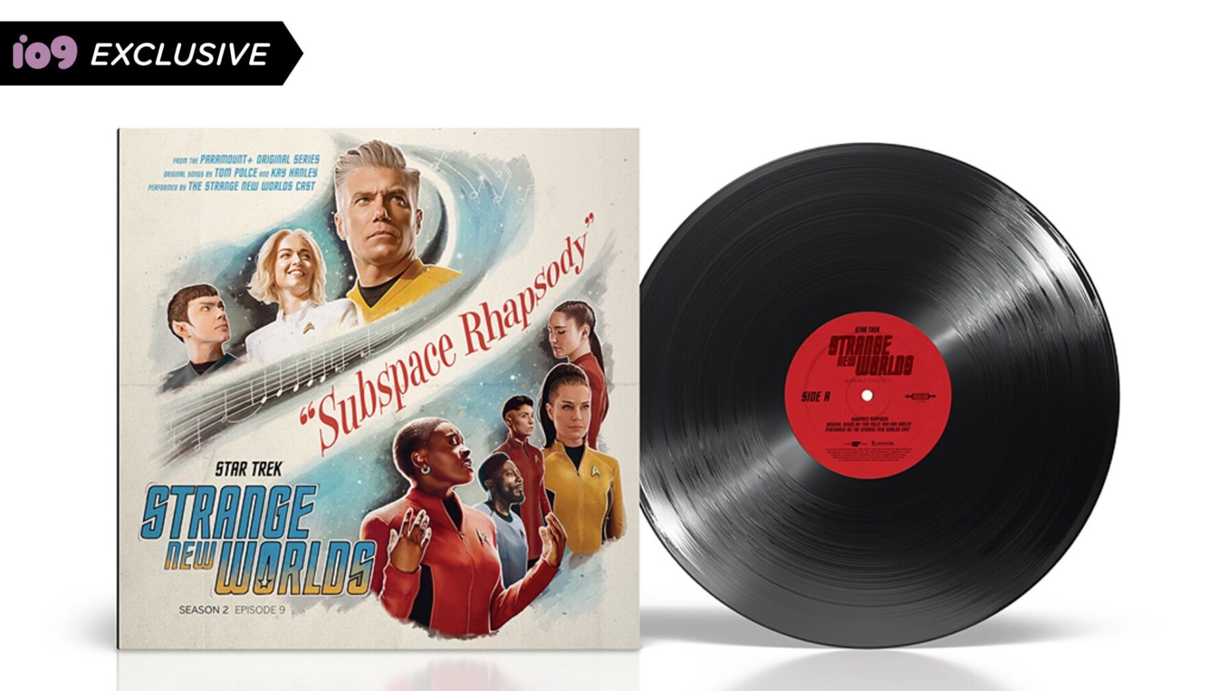 Star Trek: Strange New Worlds' Incredible Musical Episode Is Getting ...