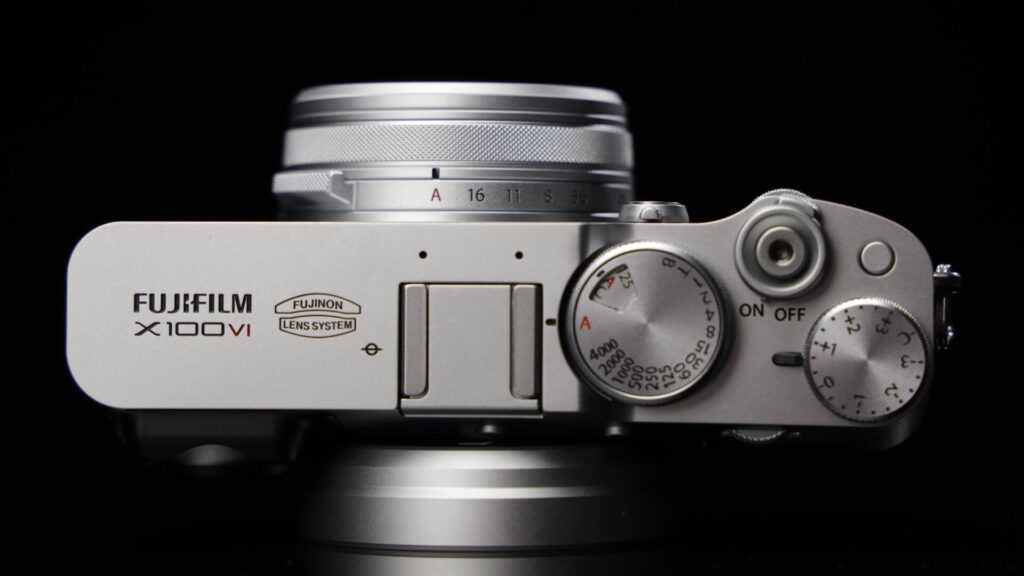 The Fujifilm X100VI Resurrected My Love for Photography