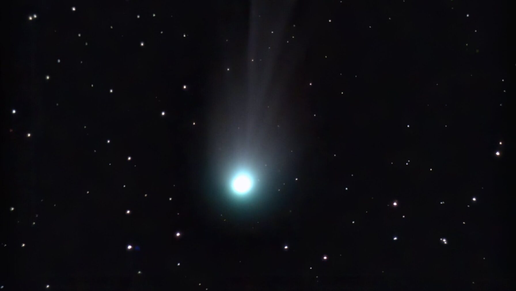 ‘Devil Comet’ Set to Align With Total Solar Eclipse for Unique April ...
