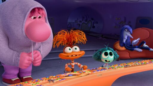 Meet All the New Emotions in Inside Out 2's Adorably Agonizing Latest ...