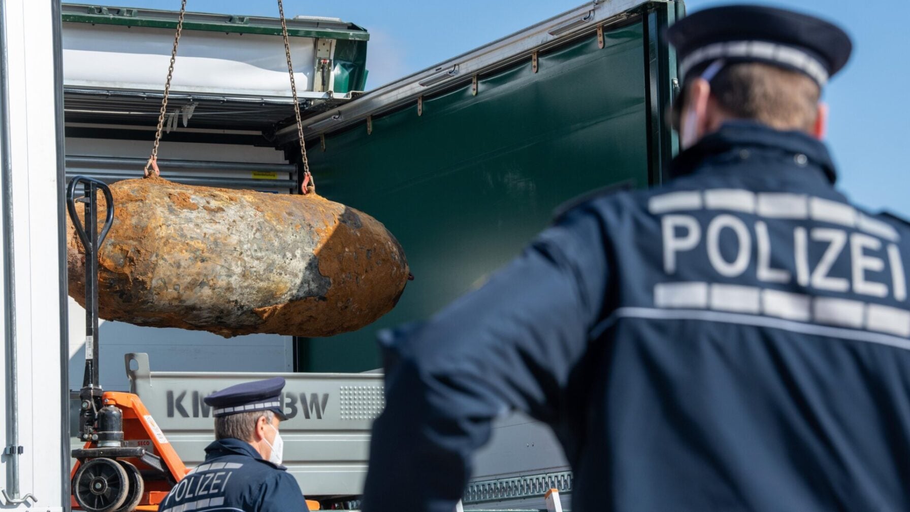 These rats are the world's cutest bomb squad