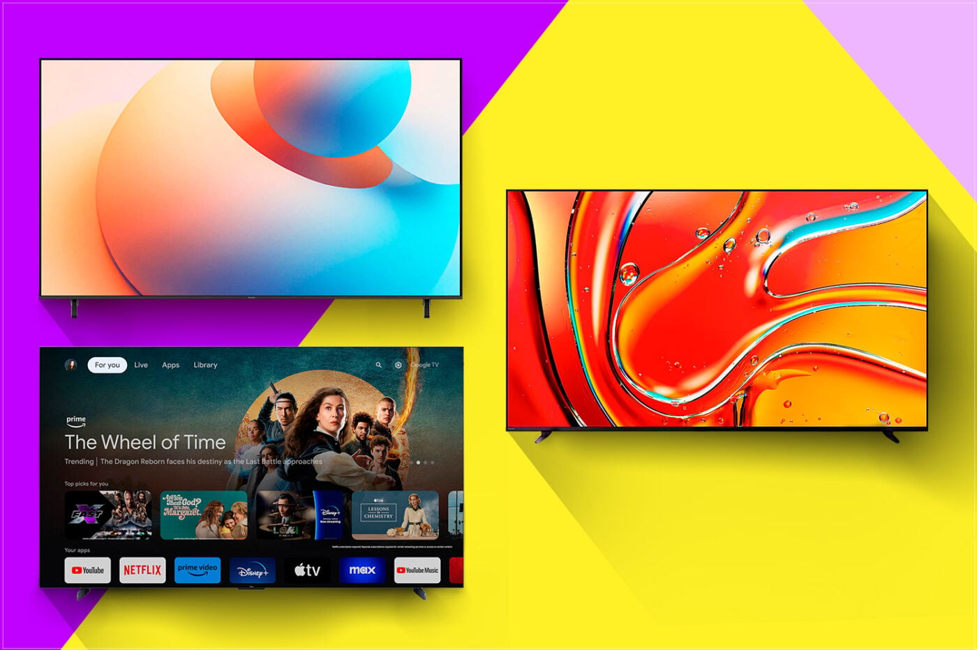 The Best TVs to Buy in 2024