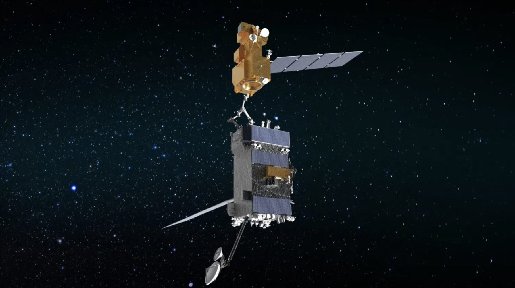 NASA Ends $2 Billion Satellite Refueling Project After Contractor ...