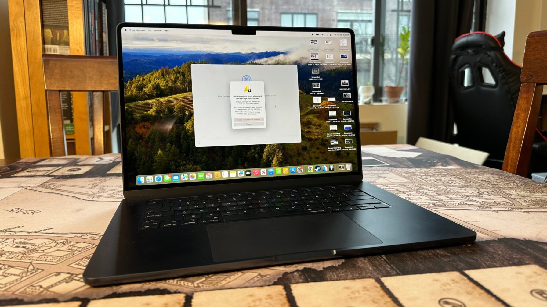 How to Reset Your MacBook