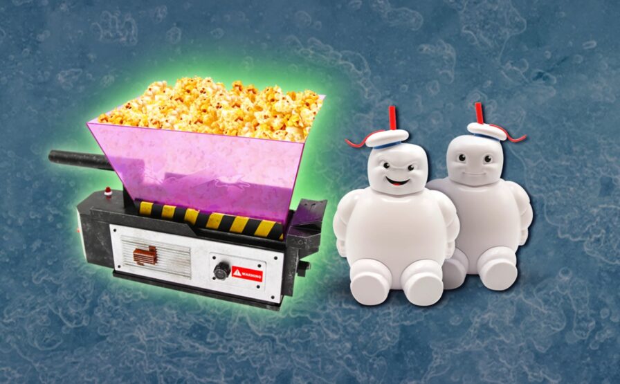 The Year in Popcorn Buckets