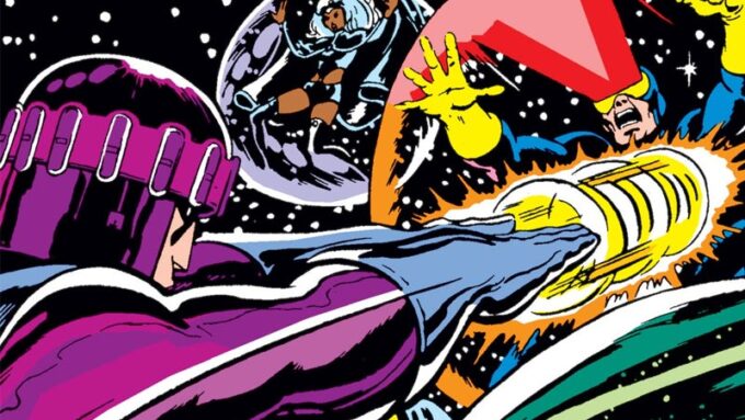 The Long Comics History Behind X-Men's Sentinel Program