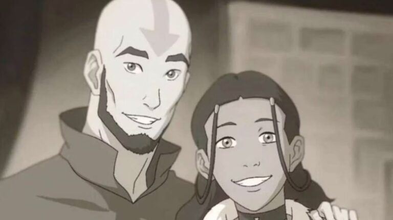 Now This Is How Characters From a Live-Action Avatar Movie Should Look