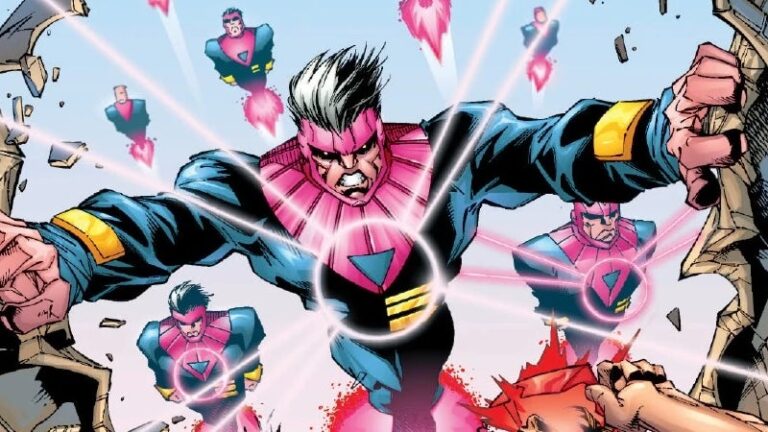 The Long Comics History Behind X-Men's Sentinel Program