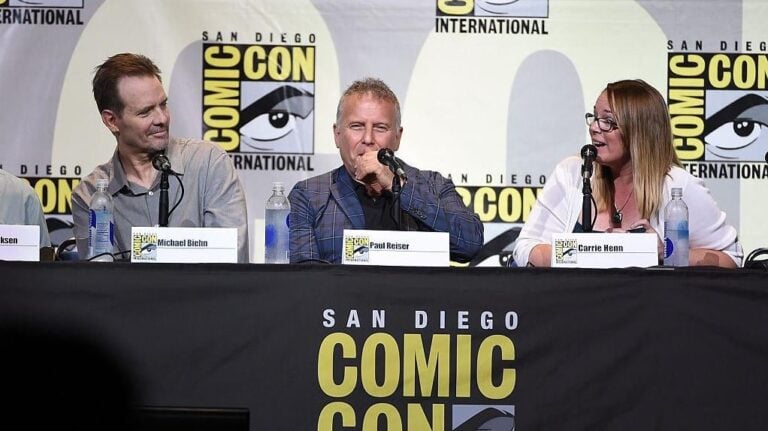 Aliens' Villain Carter Burke Is Back! And Paul Reiser Told Us All About It
