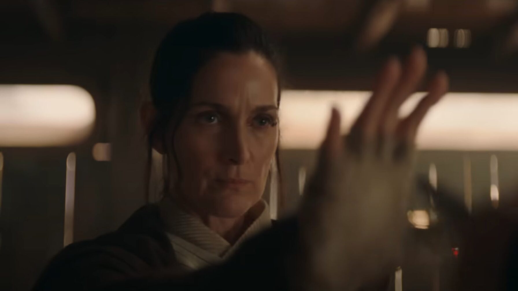 The Acolyte Is Just Fine With You Seeing Carrie-Anne Moss as Trinity In ...