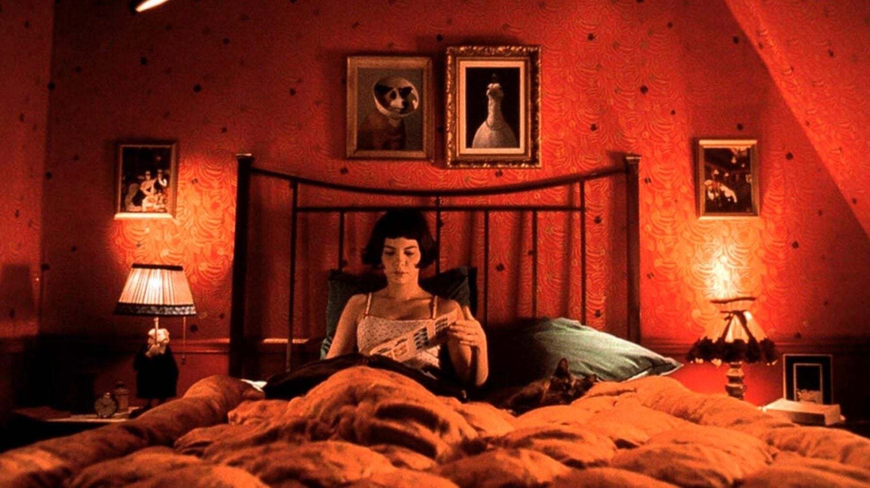 Has There Ever Been a More Joyful Movie Than Amélie?