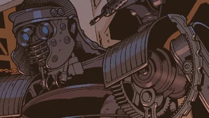 The Long Comics History Behind X-Men's Sentinel Program