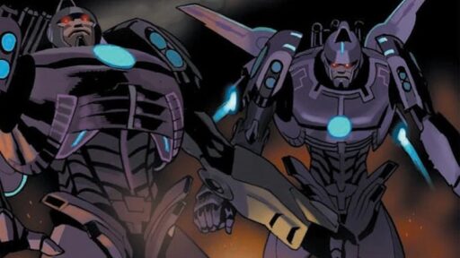 The Long Comics History Behind X-Men's Sentinel Program