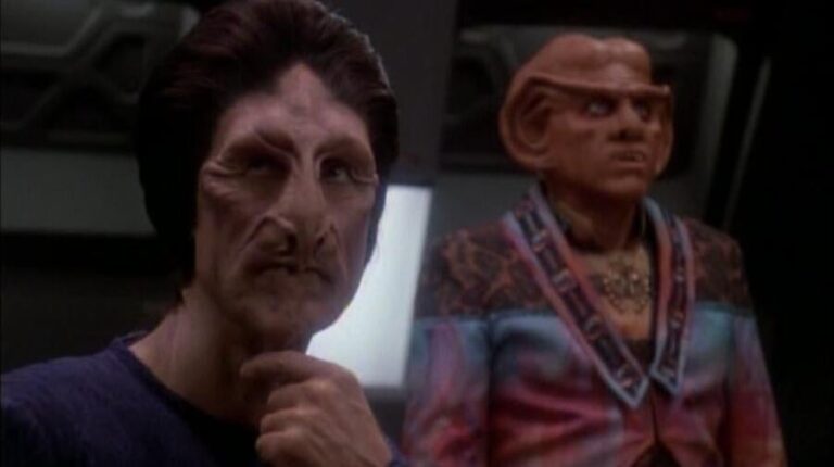 How the Dominion War Nearly Wrecked the Utopia of 'Star Trek'