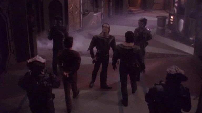 How the Dominion War Nearly Wrecked the Utopia of 'Star Trek'
