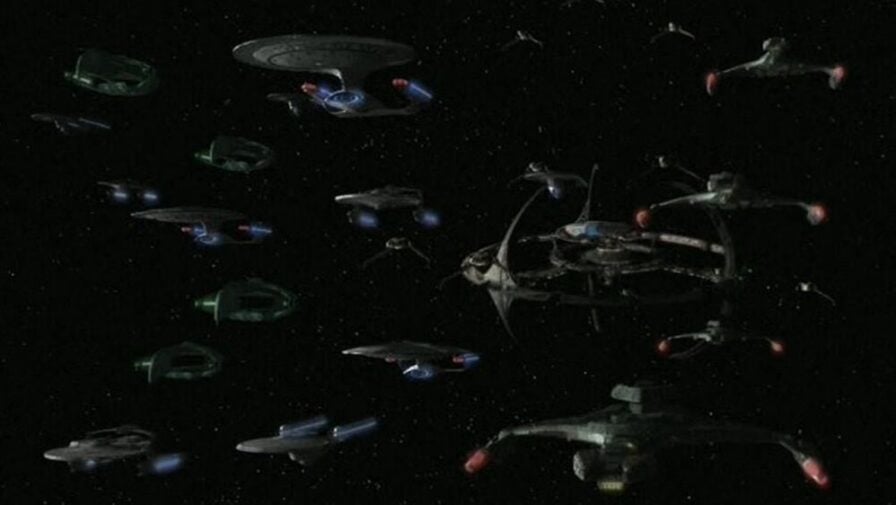 How the Dominion War Nearly Wrecked the Utopia of 'Star Trek'